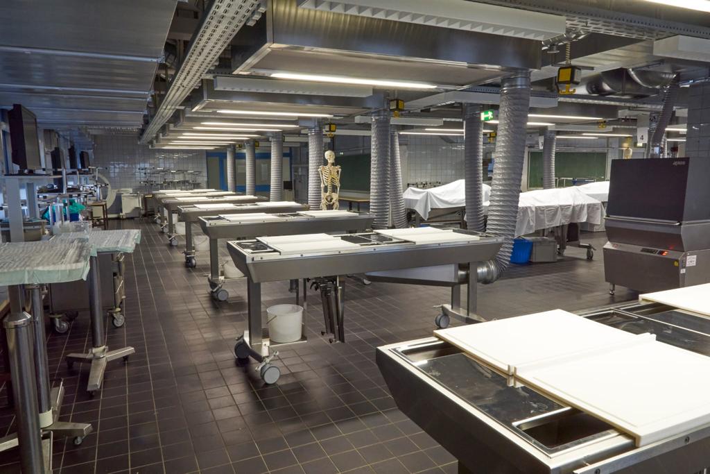AKSK – MVZ Praxisklinik Orthopädie Aachen